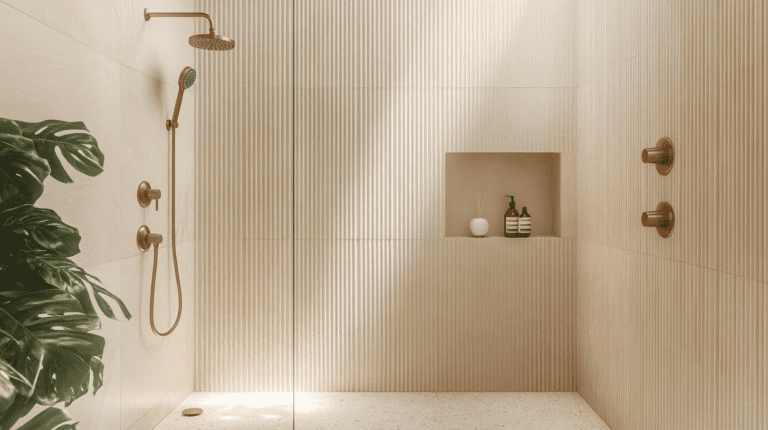 24 Minimalist Bathroom Ideas That’ll Make You Never Want to Leave ...