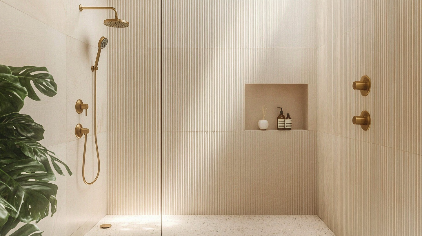 24 Minimalist Bathroom Ideas That’ll Make You Never Want to Leave ...