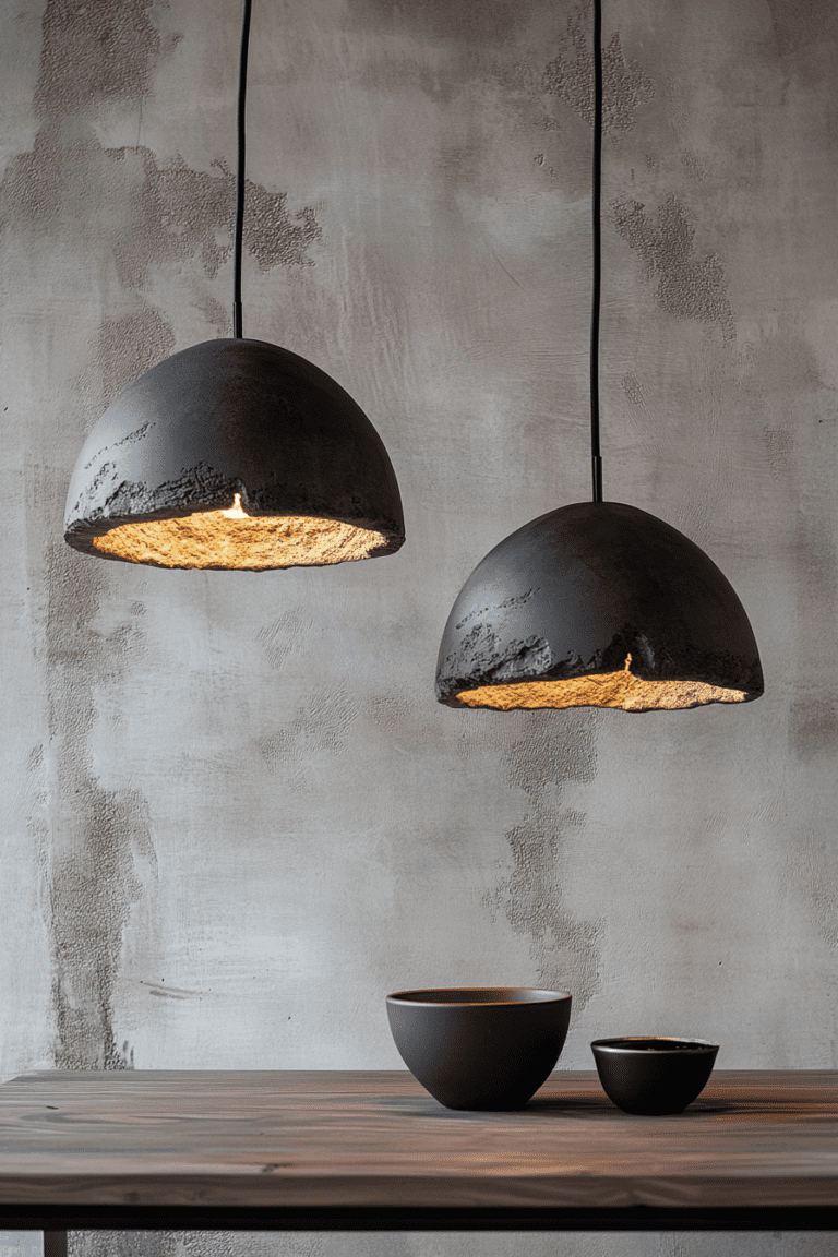 20 Wabi-Sabi Pendant Lights That Will Make You Swoon – Offfflow