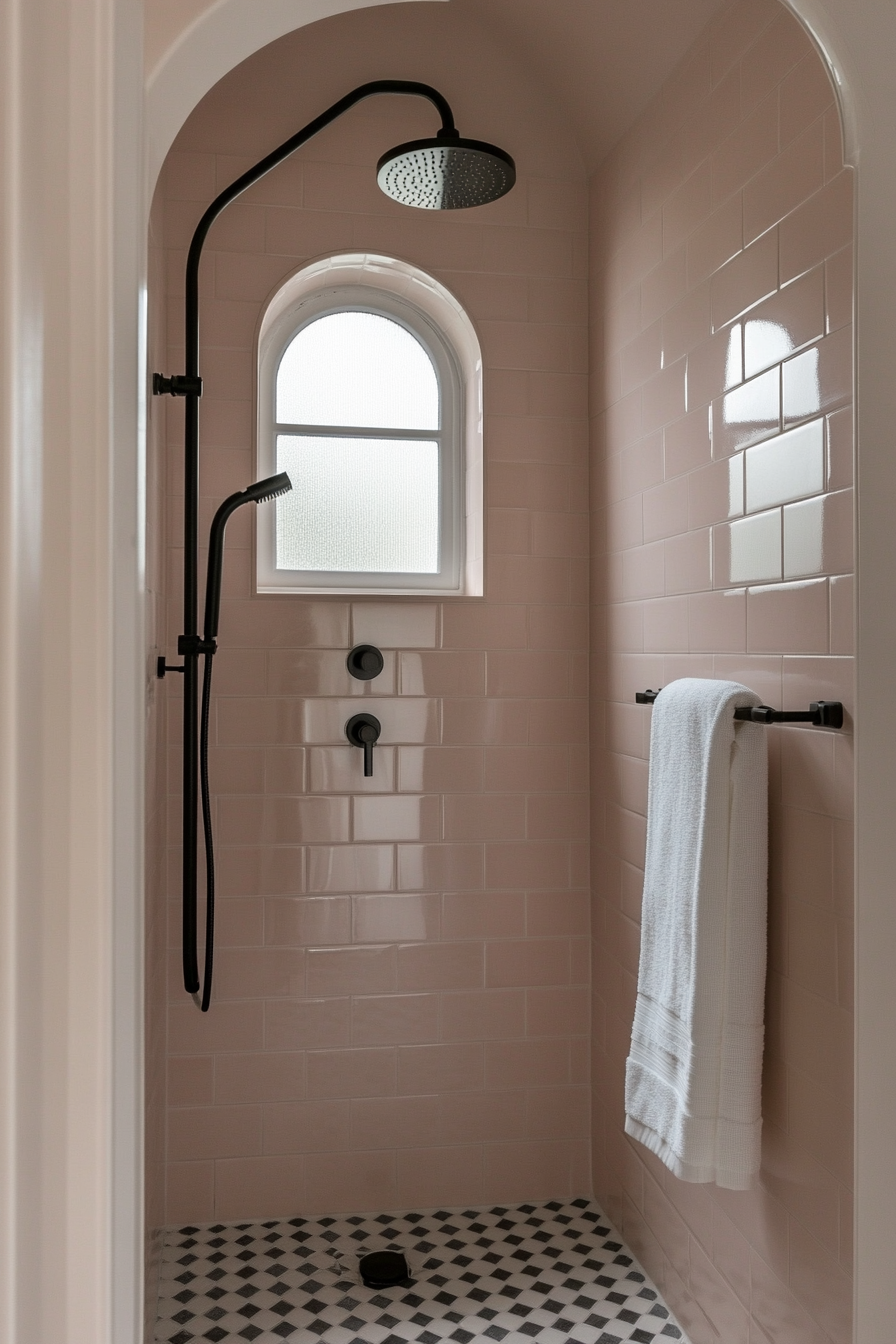 24 Elegant Pink Bathroom Designs to Inspire Your Next Remodel – Offfflow