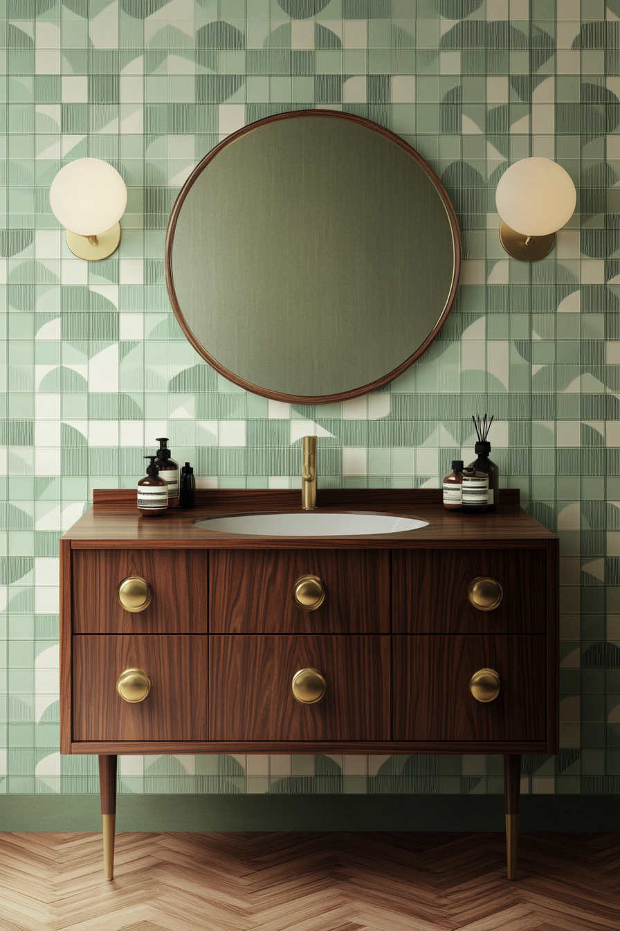 50 Stunning Small Bathroom Vanity Ideas to Transform Your Space – Offfflow
