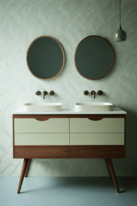 31 Stunning Small Bathroom Vanity Ideas to Transform Your Space – Offfflow