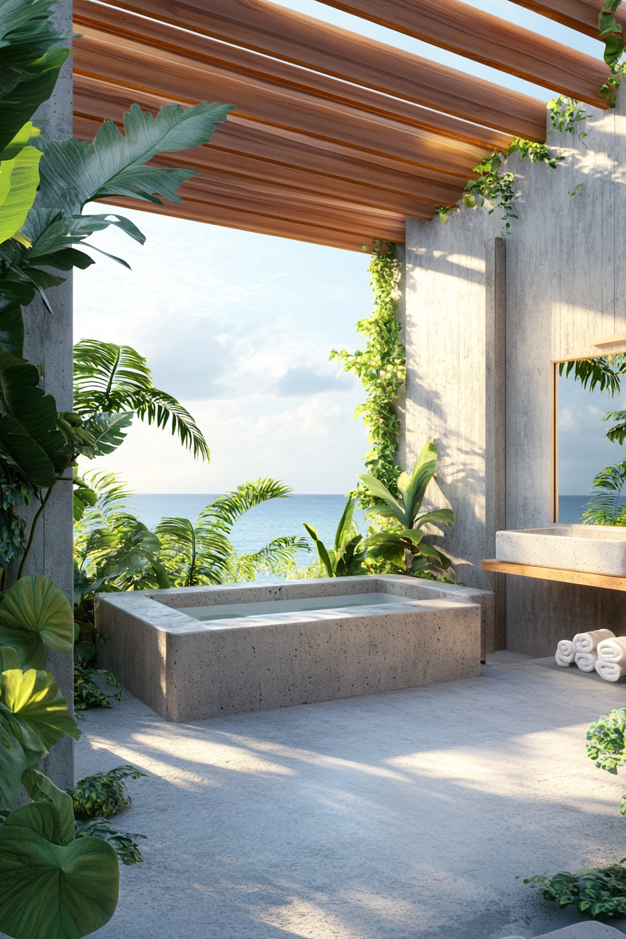 Bathe with a View: 15 Water-View Bathrooms That’ll Soak Your Stress ...
