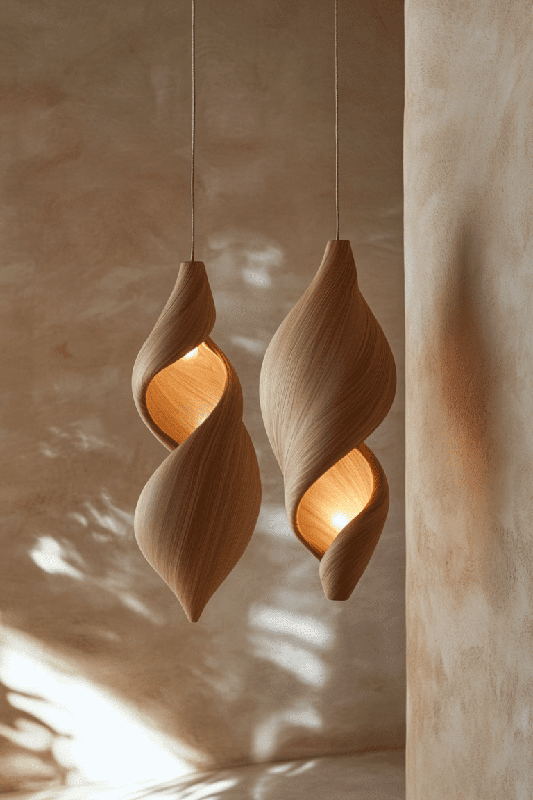 20 Wabi-Sabi Pendant Lights That Will Make You Swoon – Offfflow