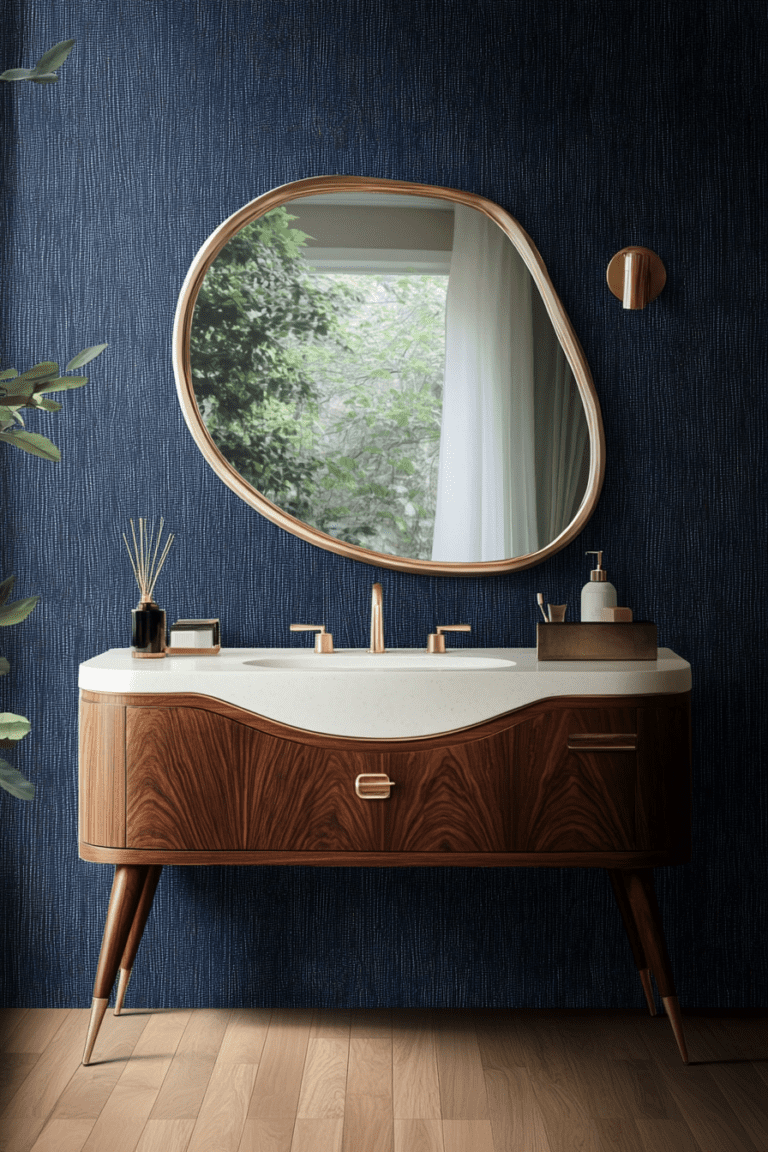 Stunning 50 Inch Bathroom Vanity Images