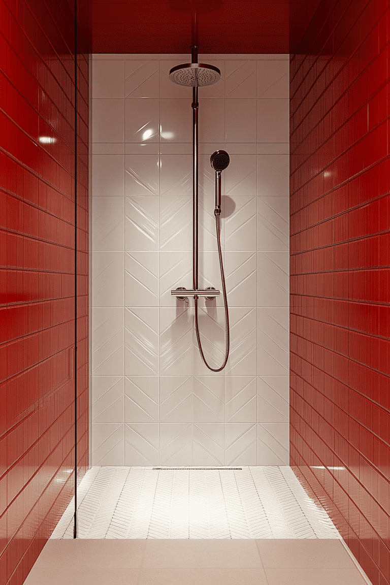 Art Deco Elegance: 27 Walk-In Showers That Redefine Glamour – Offfflow