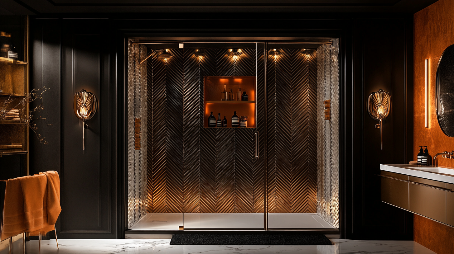 The Bold Charm of Black Bathrooms: 27 Stunning Designs to Inspire You ...