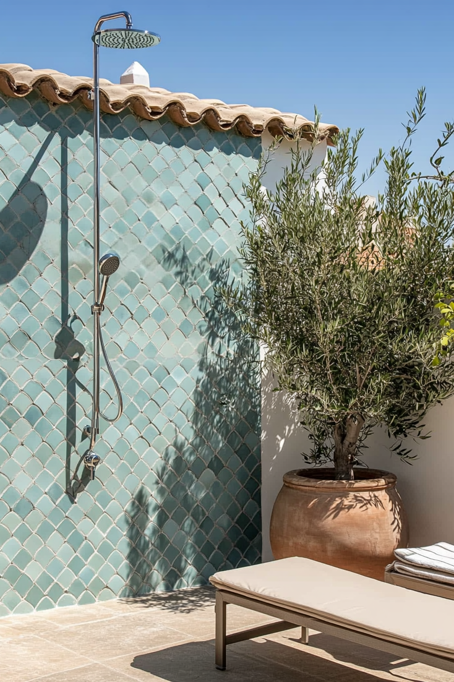 50 Outdoor Shower Bliss: Designs That’ll Make You Say “Ahhh” – Offfflow