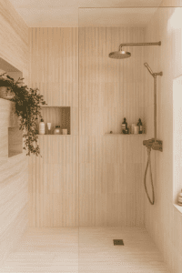 Big Style in Small Spaces: 21 Stunning Walk-In Shower Ideas for Compact ...