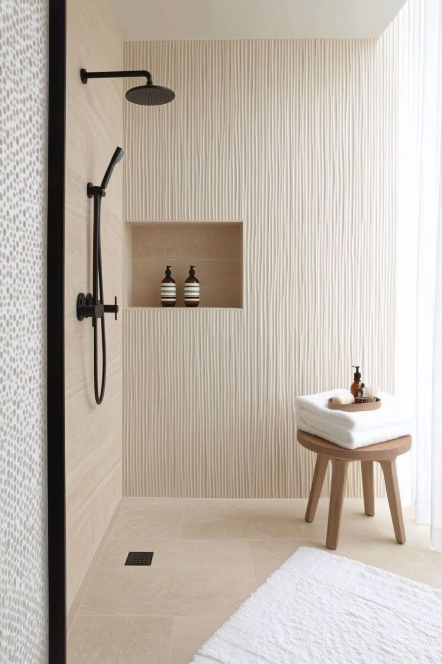 Big Style in Small Spaces: 21 Stunning Walk-In Shower Ideas for Compact ...