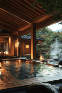 30 Tranquil Japanese-Inspired Bathing Spaces – Offfflow