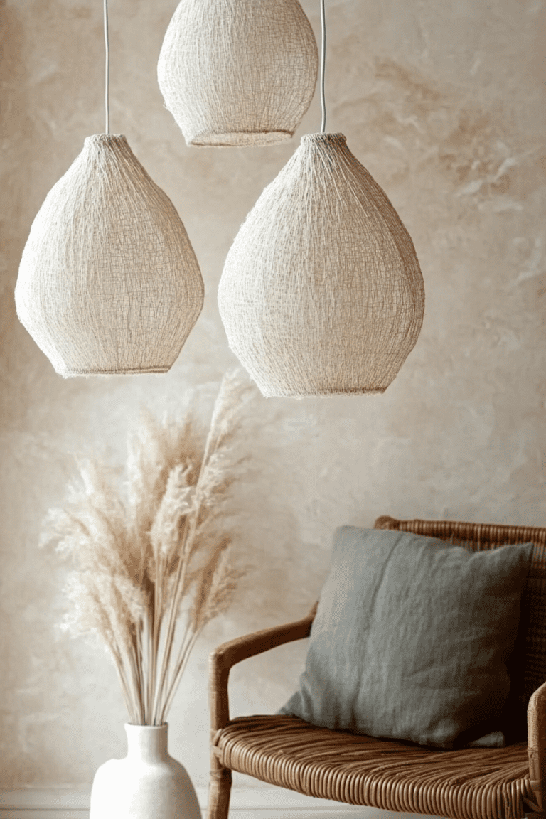 20 Wabi-Sabi Pendant Lights That Will Make You Swoon – Offfflow