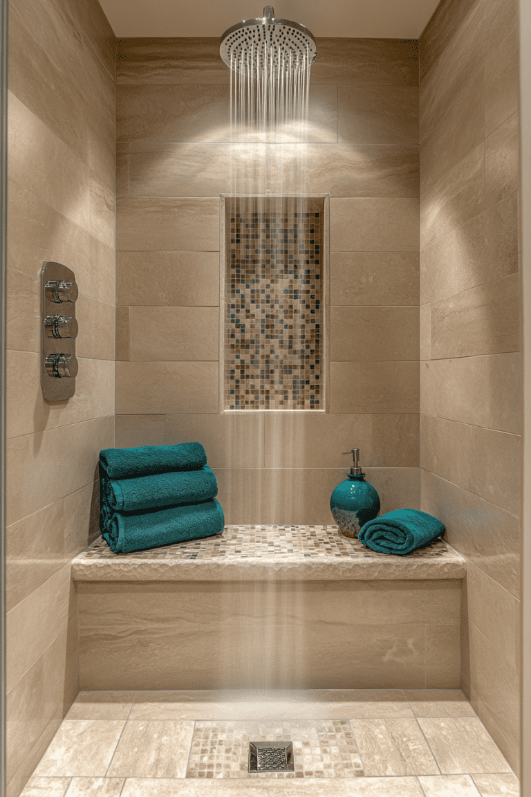 23 Stunning Industrial Bathroom Designs – Offfflow