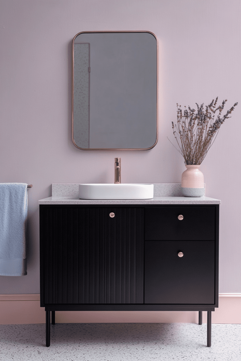 Exploring 42 Black Vanities: Style, Elegance, and Versatility – Offfflow