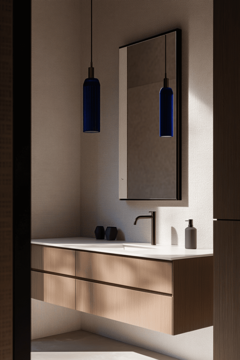 50+ Mid-Century Modern Bathroom Vanities – Offfflow