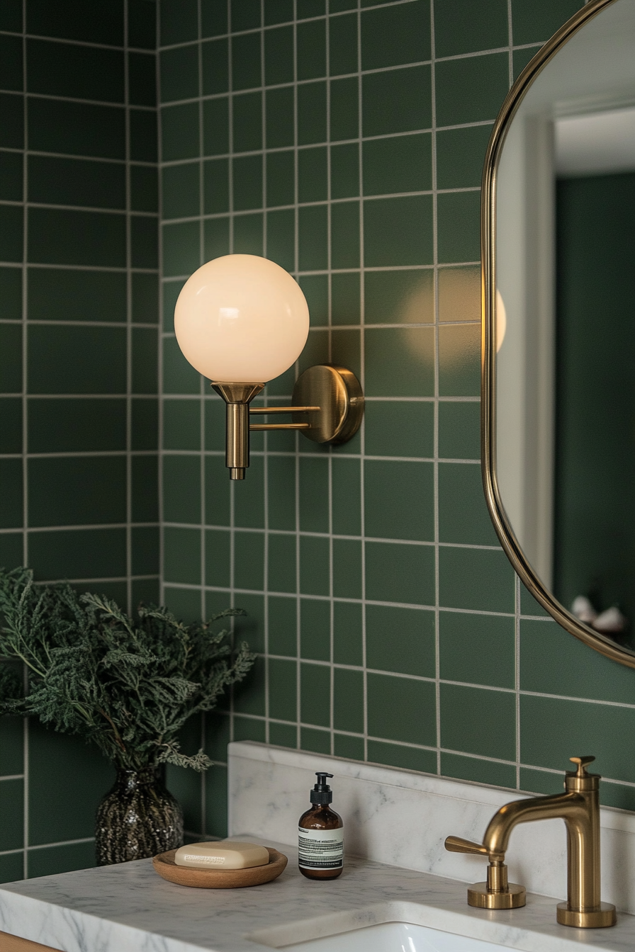 Illuminate Your Bathroom: A Guide to Stylish Bathroom Sconces – Offfflow