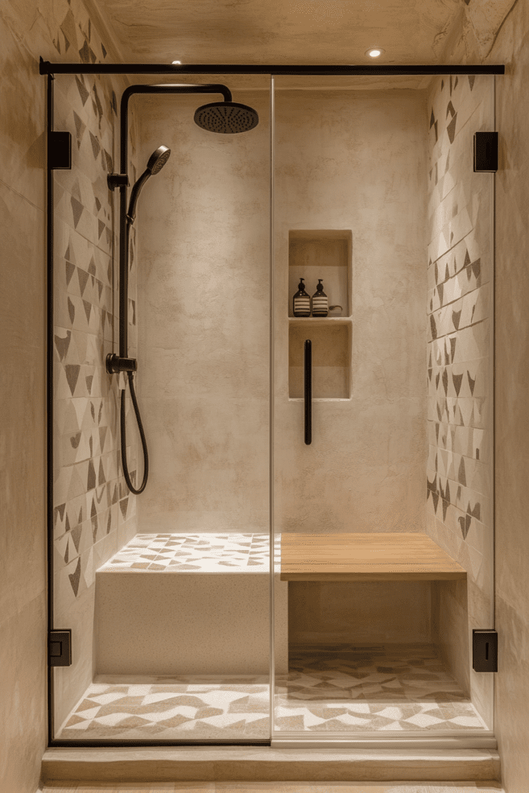 44 Boho Bathroom Ideas to Transform Your Space – Offfflow