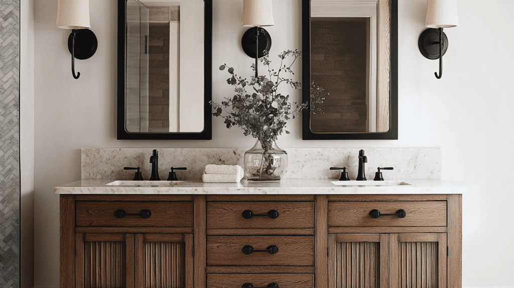 16 Timeless Vintage Bathroom Designs – Offfflow