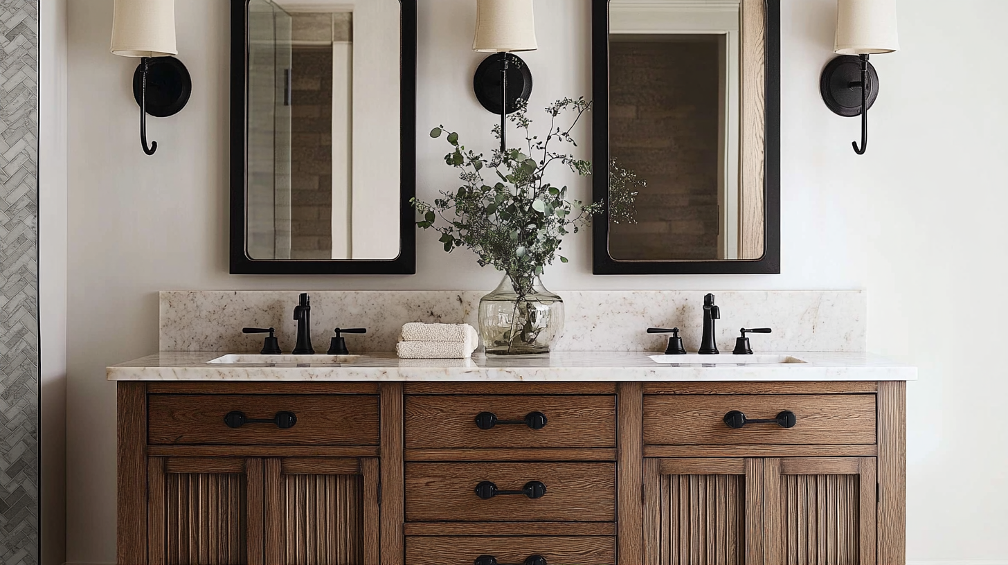 16 Timeless Vintage Bathroom Designs – Offfflow