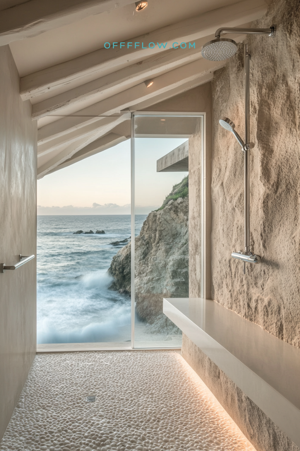 35 Coastal Bathroom Design Ideas: From Nautical to Mediterranean ...