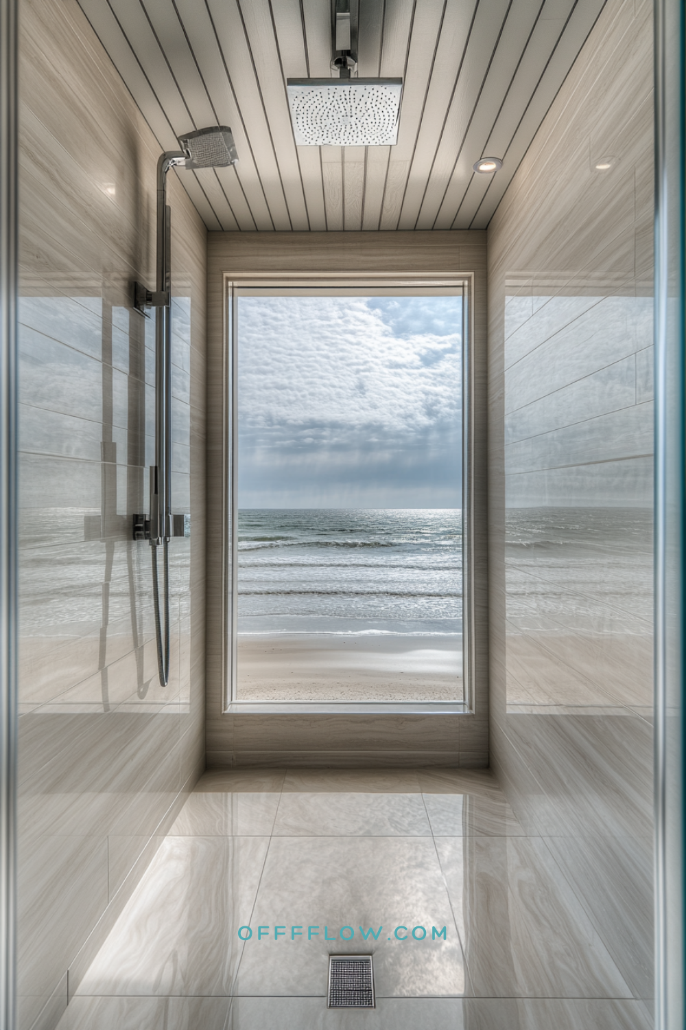 35 Coastal Bathroom Design Ideas: From Nautical to Mediterranean ...