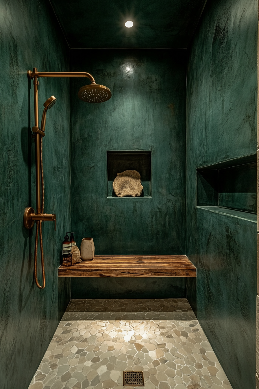 50+ Green Bathroom Design: Transformative Ideas You’ll Love – Offfflow