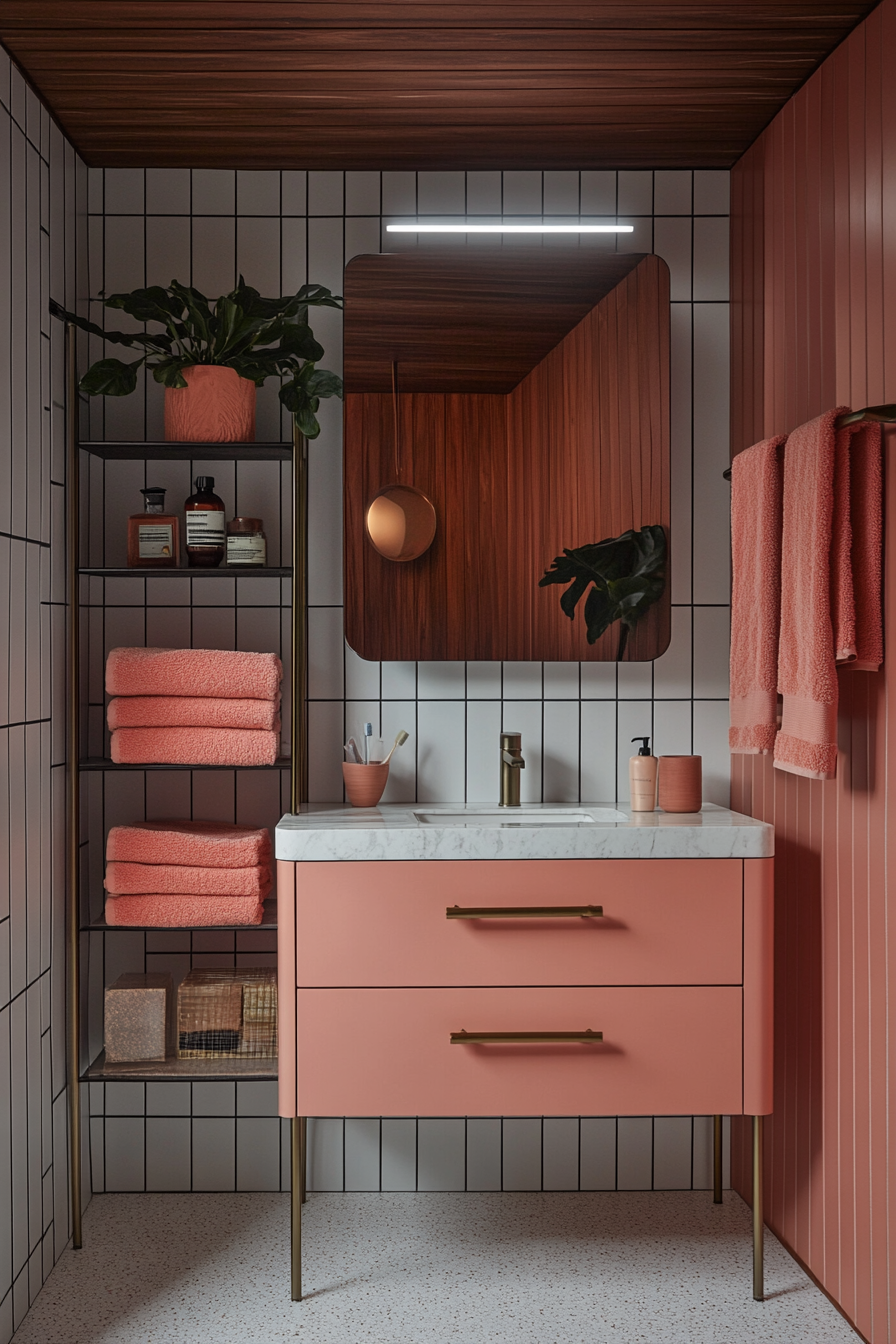 50+ Stunning Bathroom Storage Solutions to Inspire You – Offfflow