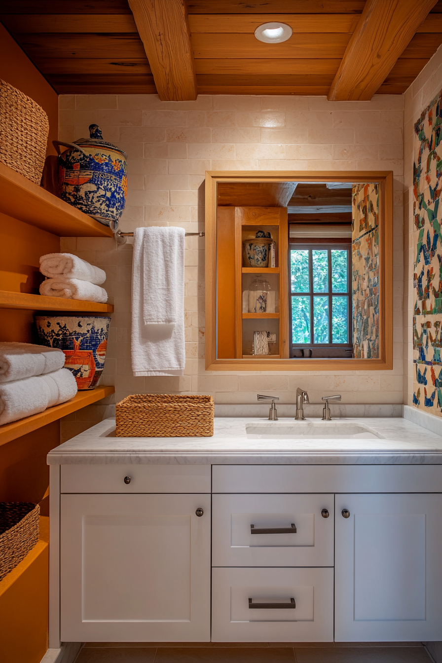 50+ Stunning Bathroom Storage Solutions to Inspire You – Offfflow