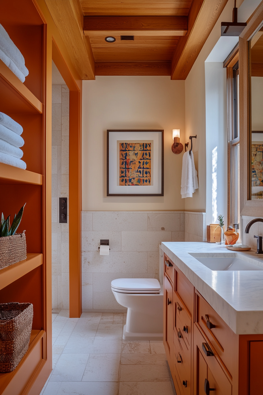 50+ Stunning Bathroom Storage Solutions to Inspire You – Offfflow