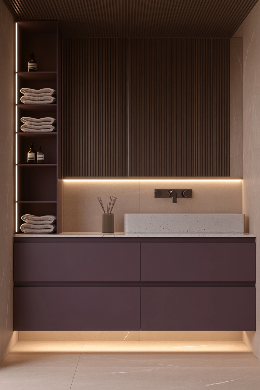 50+ Stunning Bathroom Storage Solutions to Inspire You – Offfflow