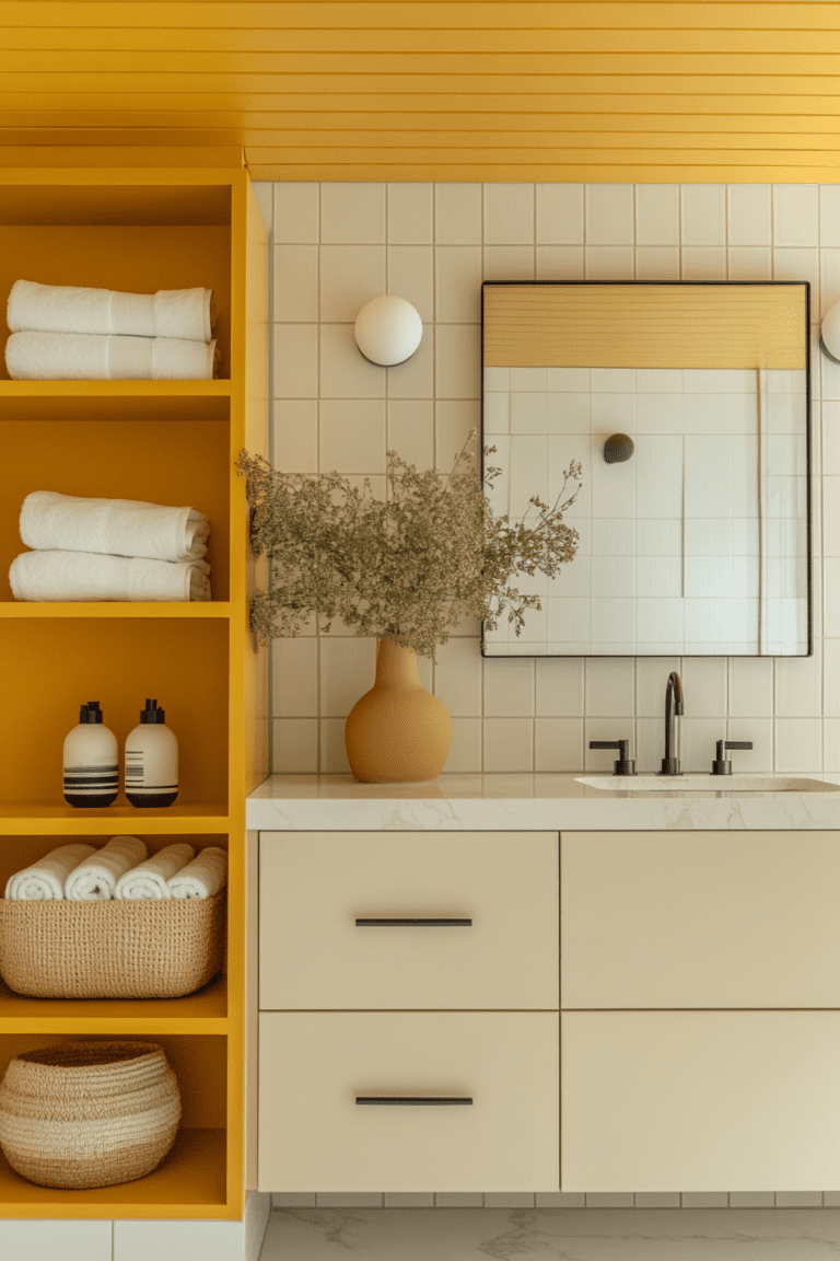 50+ Stunning Bathroom Storage Solutions to Inspire You – Offfflow