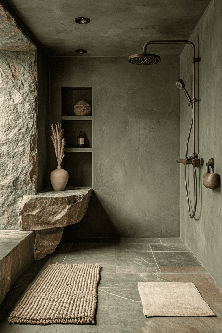 50+ Green Bathroom Design: Transformative Ideas You’ll Love – Offfflow