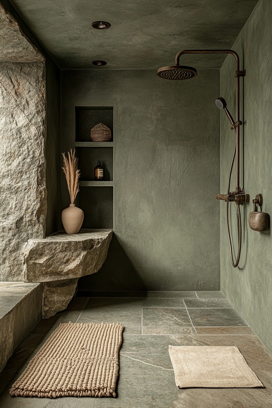 50+ Green Bathroom Design: Transformative Ideas You’ll Love – Offfflow