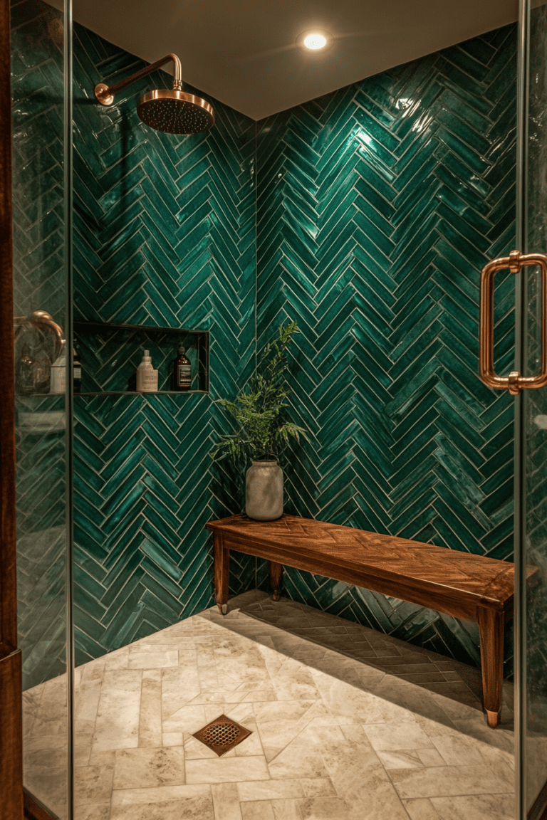 50+ Green Bathroom Design: Transformative Ideas You’ll Love – Offfflow