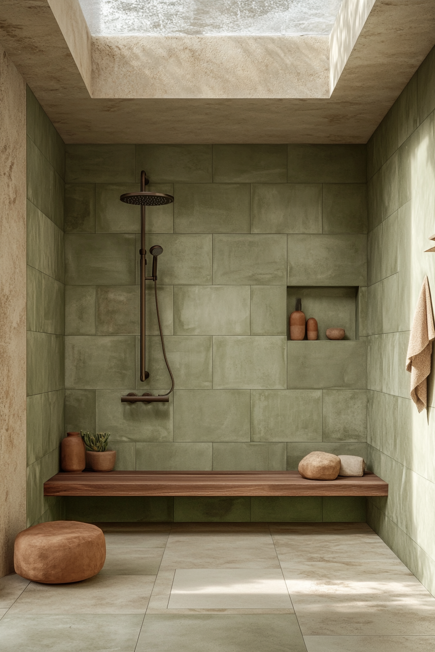 50+ Green Bathroom Design: Transformative Ideas You’ll Love – Offfflow