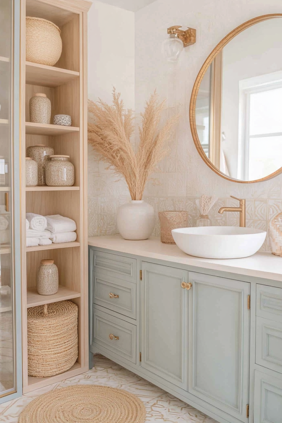 50+ Stunning Bathroom Storage Solutions to Inspire You – Offfflow